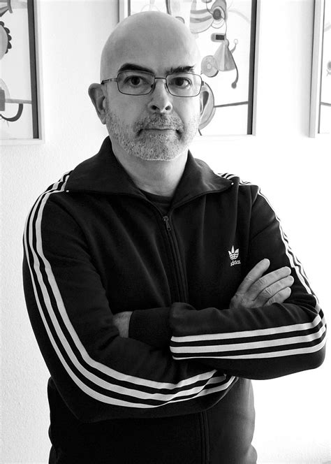 Tomás Pariente Dutor Espagne Artistes Cps