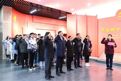 我校组织党员赴山东原山艰苦创业教育基地开展主题党日活动 山东财经大学燕山学院