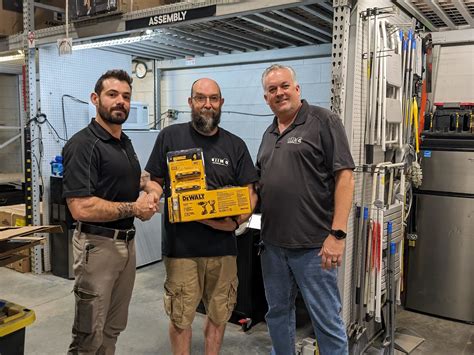 The Perfect Store Walk Mandc Assemblies Inc