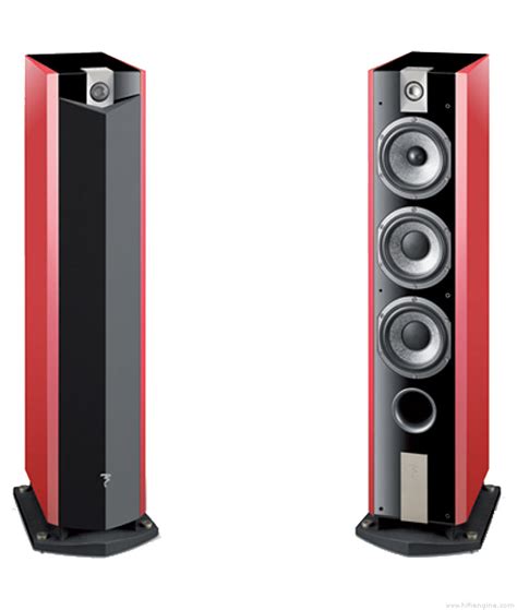 Focal Chorus 826 3-Way Loudspeaker System Manual | HiFi Engine
