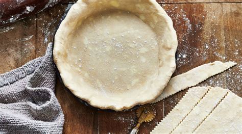 Best Basic Pie Crust Dough Recipe Sunset Magazine