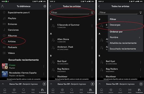 10 Trucos Esenciales Para Aprovechar Al Máximo Spotify En 2023 Oc