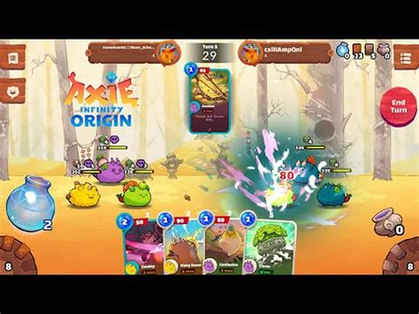 Axie Infinity Origin 🐰 Hare Iv Division Plays 🐰