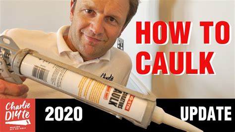 How To Use Decorators Caulk In 5 Easy Steps DIY Guide