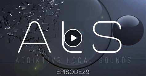 Addiktive Local Sounds 029 C Guest Mix By Cue Master By Addiktive