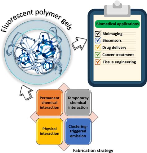 Fabrication Strategies Types And Biomedical Applications Of AIE Based
