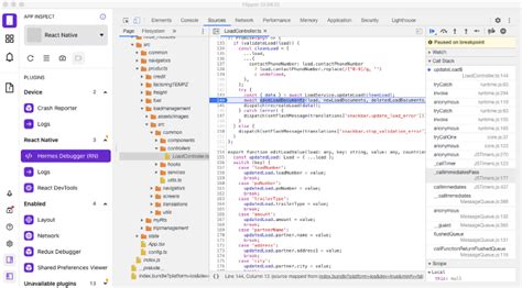 debugging react native apps with flipper logrocket blog
