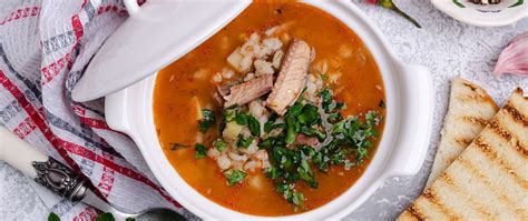 Riblja Juha Sa Skušom Delamaris