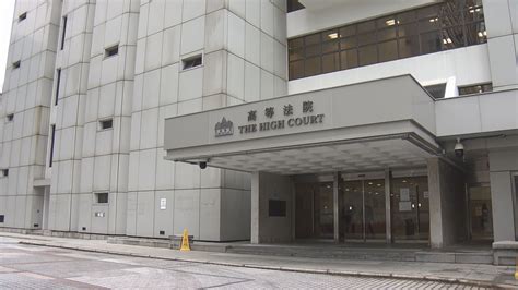 「屠龍小隊」隊長作供：視女被告劉佩凝為小隊一分子 Now 新聞