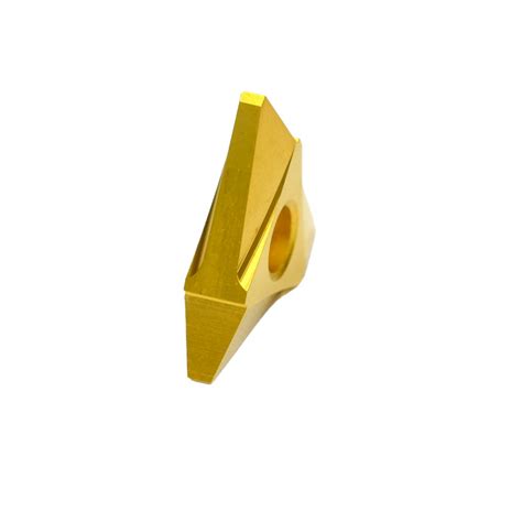 Indexable Tungsten Carbide Threading Inserts High Tech Tool