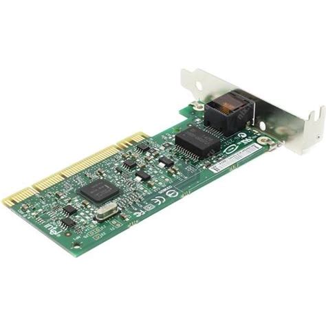Intel Сетевая карта 1 Гбит/с (1 порт 10/100/1000 Мбит/сек, PCI ...