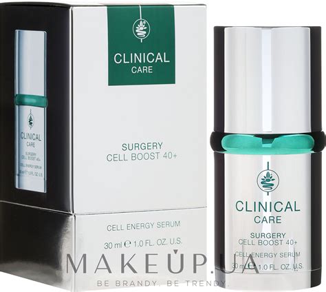 Klapp Clinical Care Surgery Gell Boost - Сыворотка "Энергия клеток 40 ...