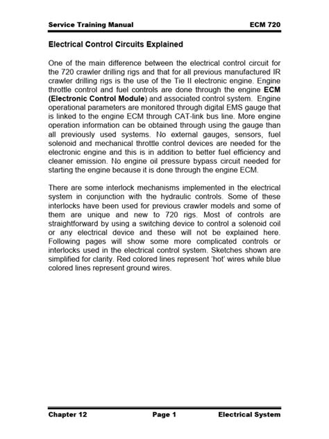 Electrical Control Circuits Explained Pdf Relay Switch Electrical Control Circuits Explained Pdf Relay Switch