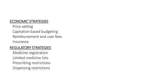 Rational Use Of Medicine Pptx