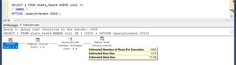 Sql Sasquatch Sql Server The Strangest Thing Happened On The Way To My Cardinality Estimate