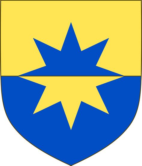 ملف Coat Of Arms Of The House Of Steno Svg المعرفة