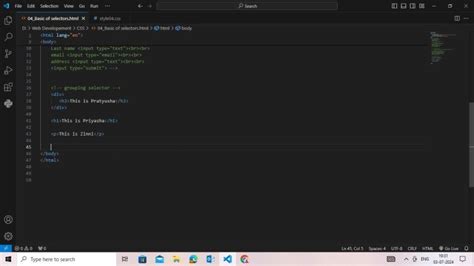 Pratyusha Das On Linkedin Day29 Coding Css 30daysofcodechallenge