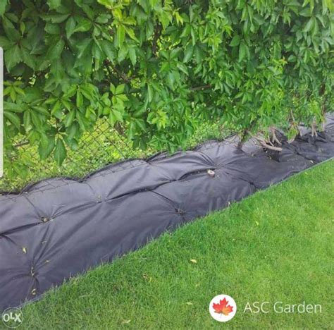 Malc Folija Polagajuca 1 6x5m Za Cvijece Jagode Povrce Folije Olx Ba