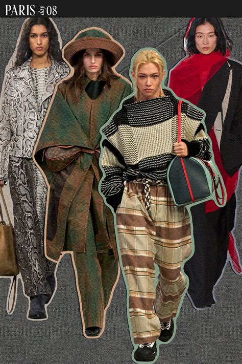 2025 가을 겨울 파리 패션 위크 Day 8 보그 코리아 Vogue Korea