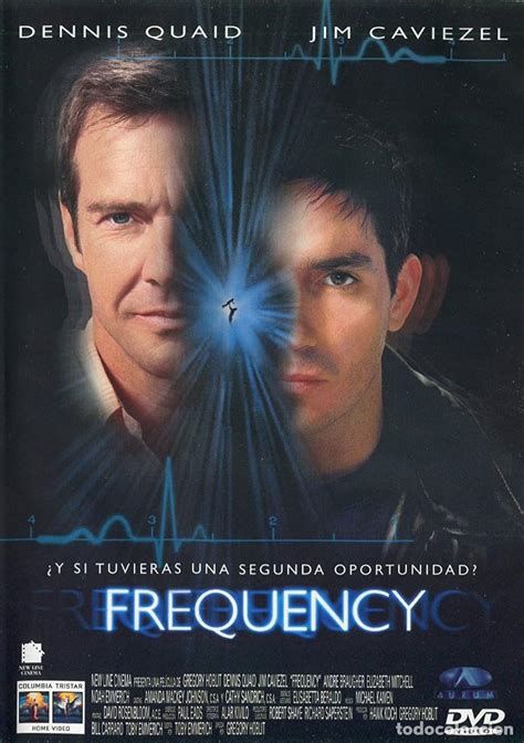 Frequency Dennis Quaid Jim Caviezel André Bra Buy Thriller Film