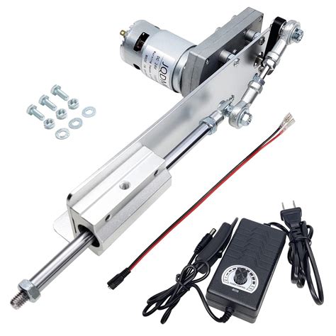 Reciprocating Cycle Linear Actuator 100lbs Of Force