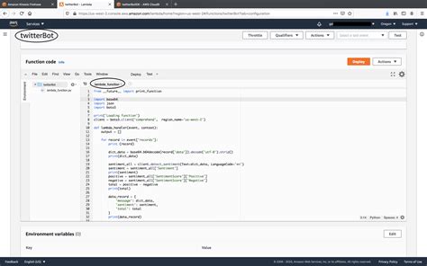 Github Ghayathalobaididata Pipeline Twitter Analysis Use Aws To Stream And Analyze The