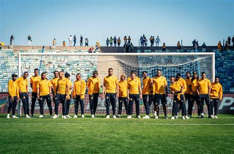 Mamelodi Sundowns V Kaizer Chiefs Where Will The Match Be Played