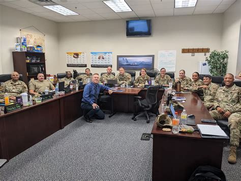 Commandant Cmsgt Leadership Academy Cmsgt Steven J Hart Added A New