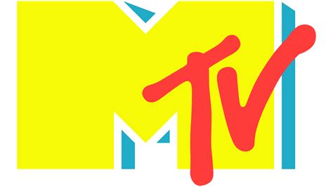 MTV Logo Symbol Meaning History PNG Brand