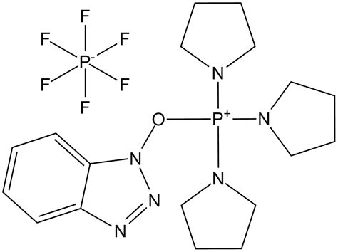 Pybopcas 128625 52 5peptide Coupling Reagents
