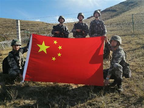 边防军人的中秋 一家不圆万家圆！致敬！（刘正阳）财经头条