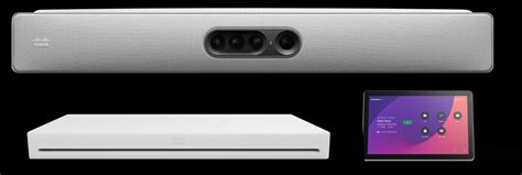 Cisco Room Kit EQ CS KIT EQ K9 Thiết bị hội nghị truyền hình cho doanh nghiệp Chính hãng