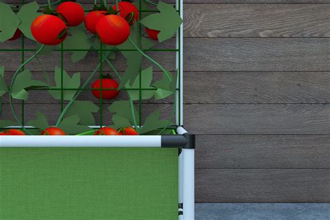 How To Build A Heavy Duty Trellis Tinktube