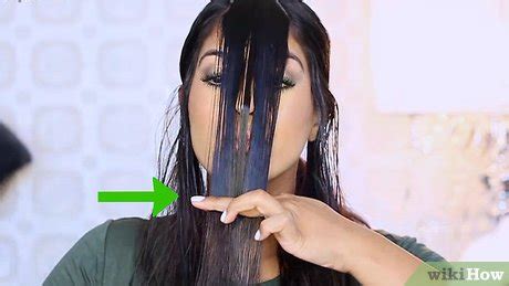 3 Ways To Cut Good Layered Bangs WikiHow 3 Ways To Cut Good Layered Bangs WikiHow