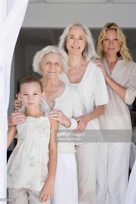 Four Generations Of Women Artofit