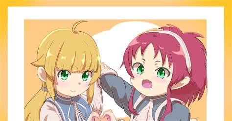 無職転生 アイシャとノルン ろかみのイラスト Pixiv
