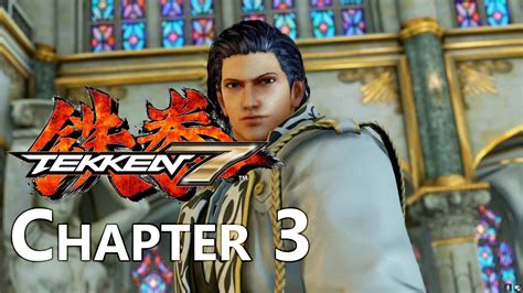 Tekken 7 Gameplay Chapter 3 The Sirus Marksmen Gamerzology Youtube
