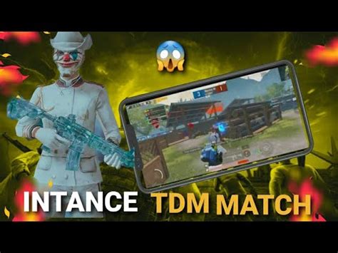 PUBG INTENCE TDM FIGHT YouTube