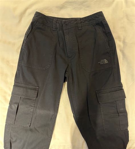 The North Face Heritage Cargo Pants Womens Fashion Bottoms Other