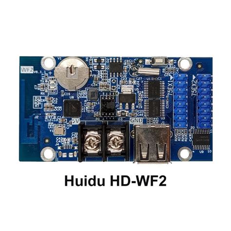 Huidu HD WF2 Led Kontrol Kartı KontrolKart