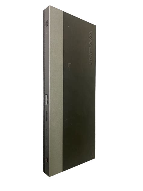 Used Wavlink Usb C 4k Triple Display Mst Docking Station Wl Umd01 No Cables As Is Ubb Threads