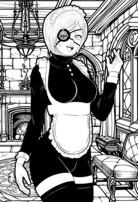 Vanica Zogratis Alanfanartsdh Rblackclover