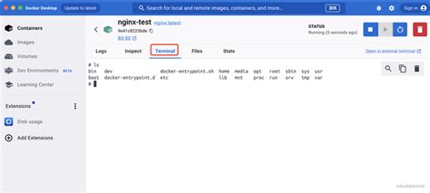 通过 Desktop 学 Docker 也太简单了 知乎