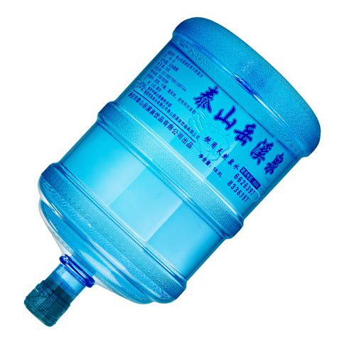 泰山岳溪泉 桶装天然泉水