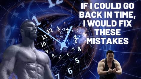 25 Things I Wish I Knew When I First Started Training YouTube