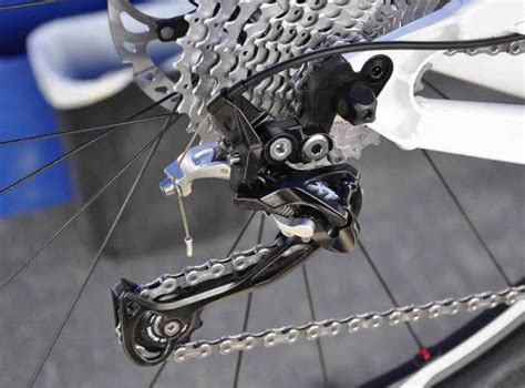 Обзор Shimano Deore XT. Переключатели, тормоза и другие комплектующие ...