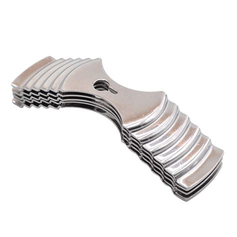 Pcs Stainless Steel Candle Wick Centering Device Candle Wicks Holders