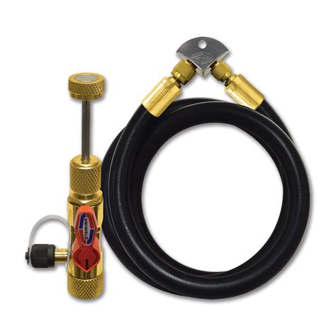 Uniweld Maxevac™ Basic Vacuum Pump Hose Evacuation Kit