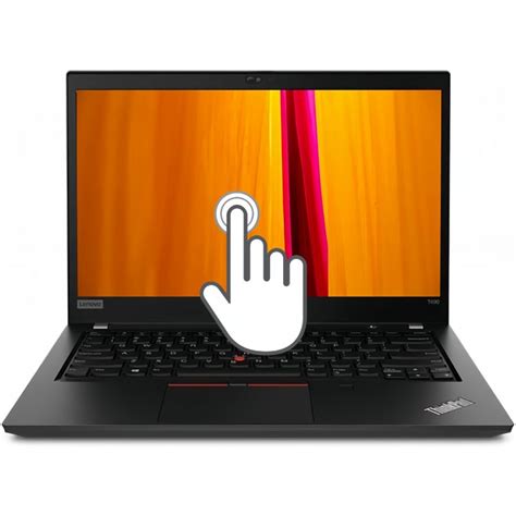 Notebook Lenovo Thinkpad T490s Usato Display 141 Full Hd Touch