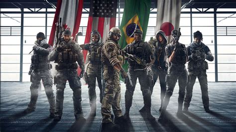 8 Operadores de Rainbow Six Siege terão seus preços diminuídos por tempo limitado veja a lista